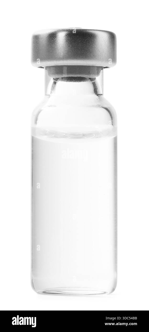 Injection and vial Black and White Stock Photos & Images - Alamy