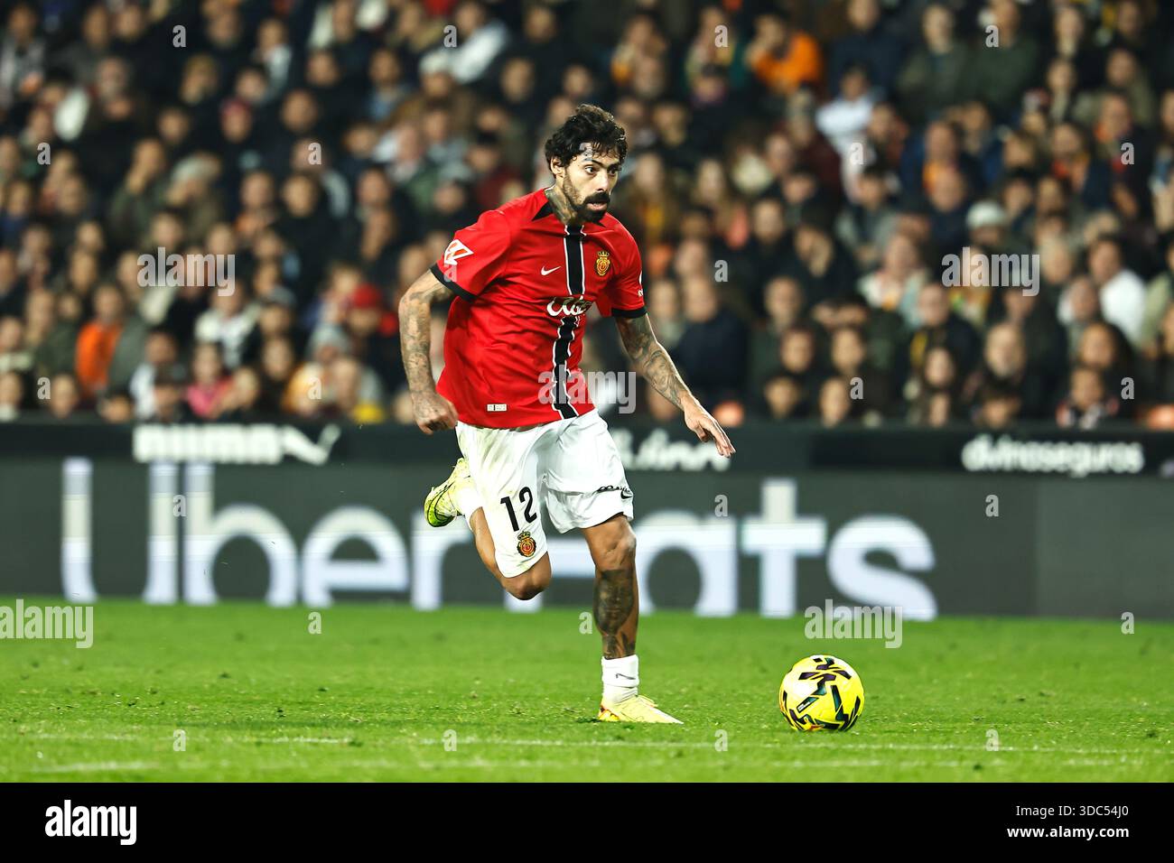 Samu Costa (Mallorca), DECEMBER 19, 2025 - Football / Soccer : Spanish ...