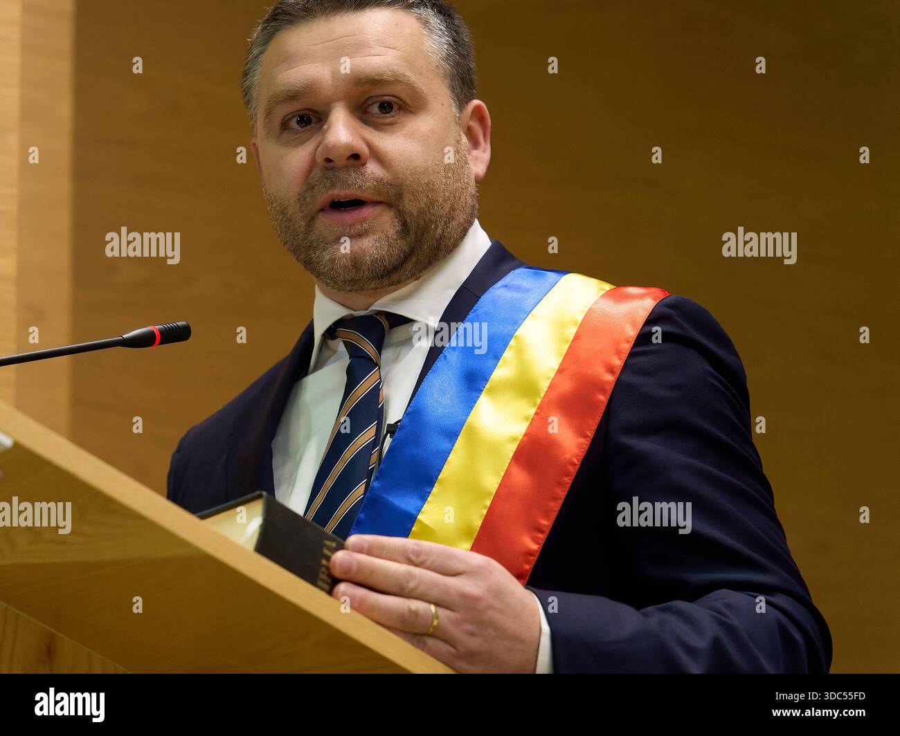 Bucharest General Mayor Takes the Office, Bucharest, Romania Bucharest ...