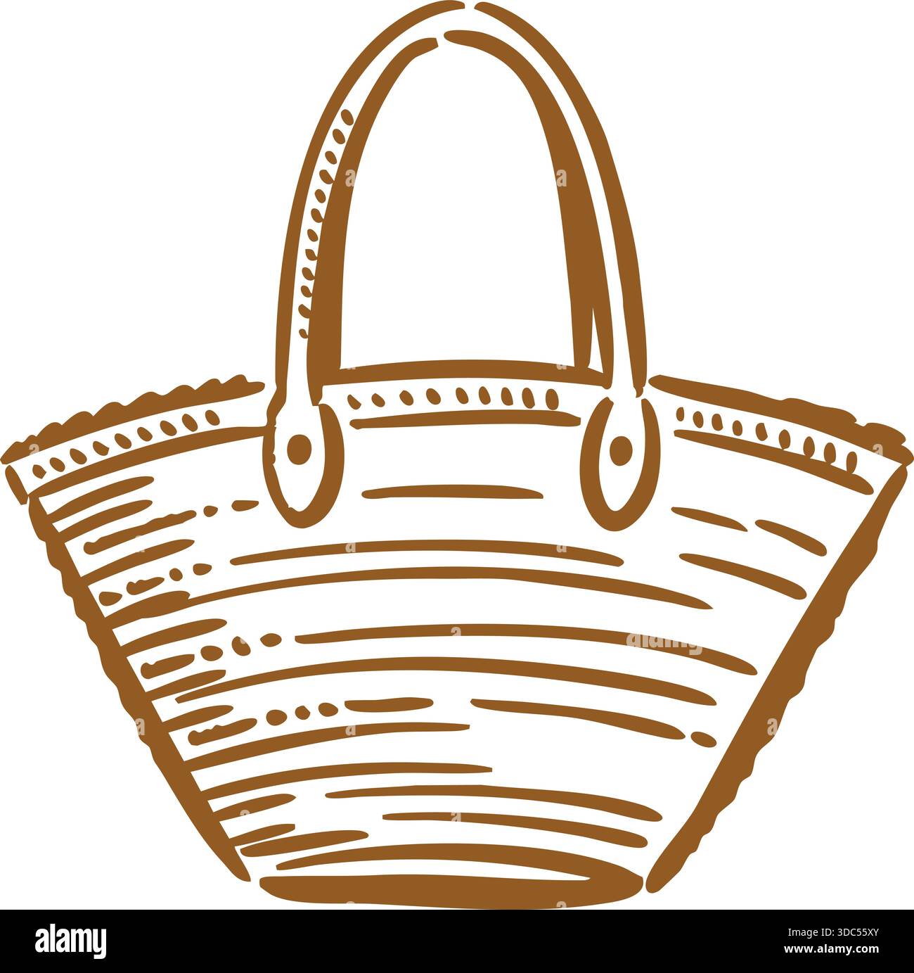 Handcrafted market Stock Vector Images - Alamy