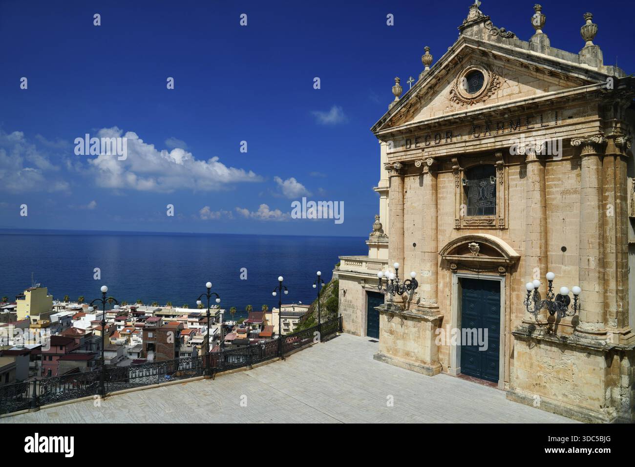 Chiesa di Maria Santissima Annunziata, Bagnara Calabra, Reggio Calabria ...