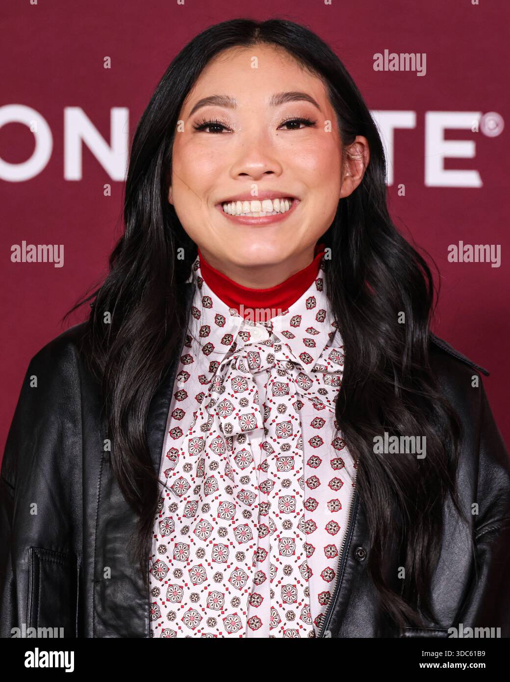 HOLLYWOOD, LOS ANGELES, CALIFORNIA, USA - DECEMBER 15: American actress ...