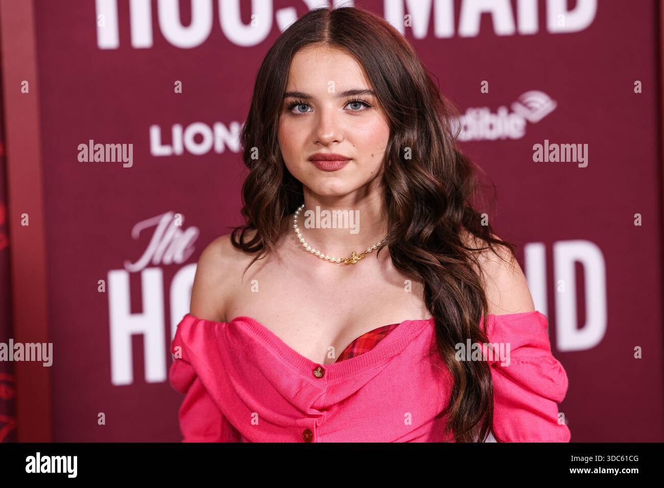 HOLLYWOOD, LOS ANGELES, CALIFORNIA, USA - DECEMBER 15: American actress ...