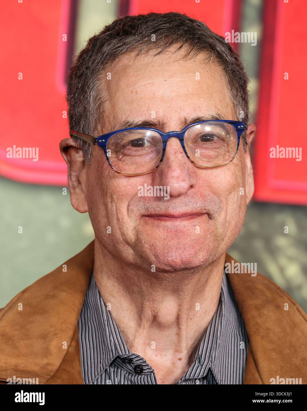 LOS ANGELES, CALIFORNIA, USA - DECEMBER 13: American film executive who ...