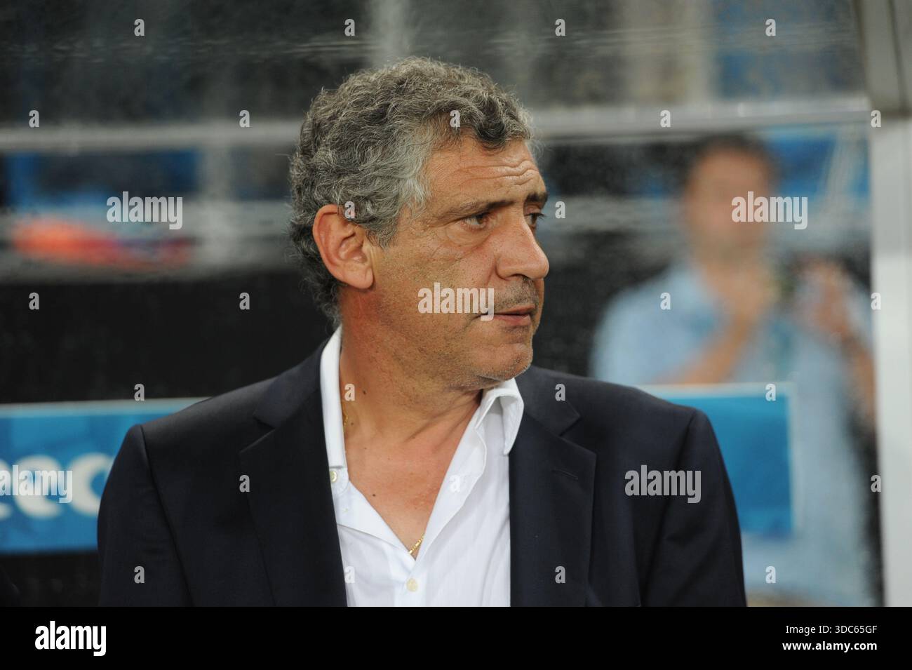 Greece coach fernando santos hi-res stock photography and images - Alamy