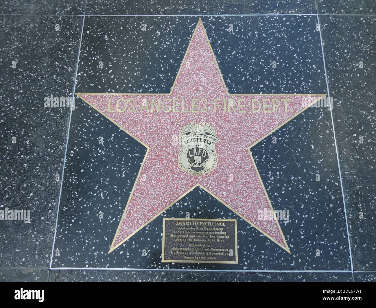 Los Angeles, California, USA 13th December 2025 Los Angeles Fire ...
