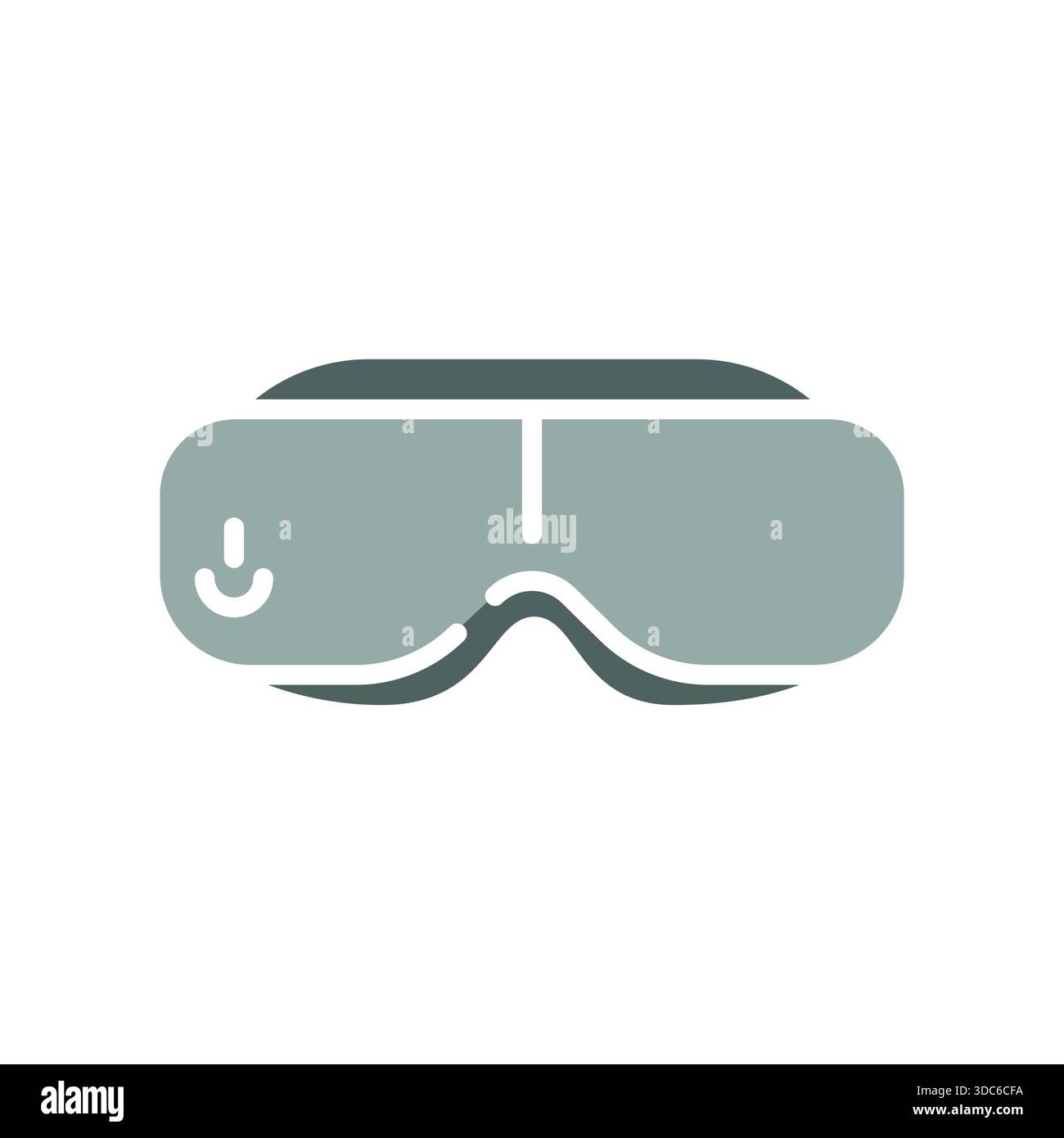 Eye massage device Stock Vector Images - Alamy