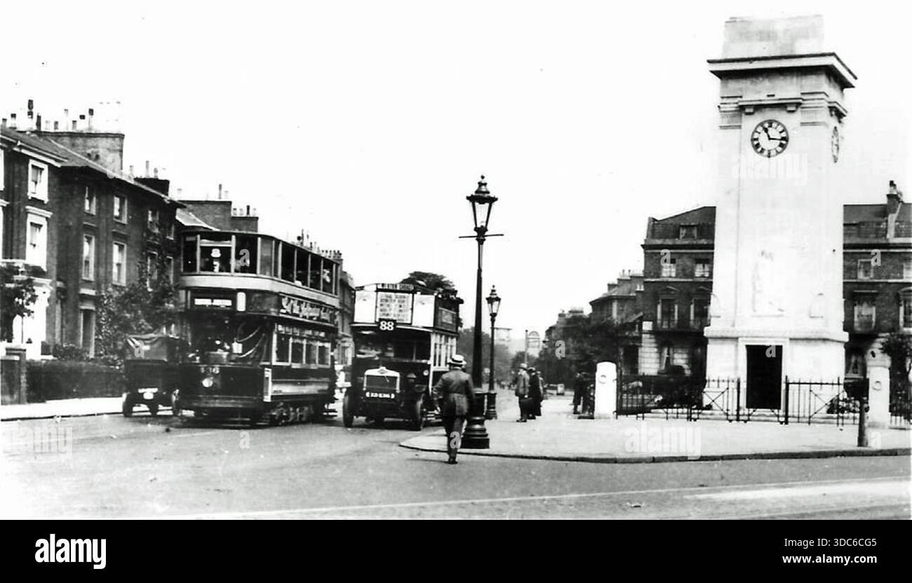 1920s police uk hi-res stock photography and images - Alamy