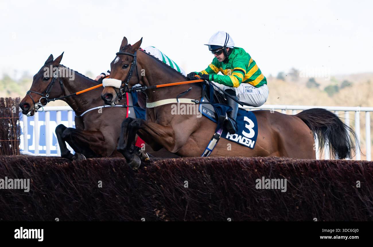 The howden graduation steeple chase hi-res stock photography and images ...