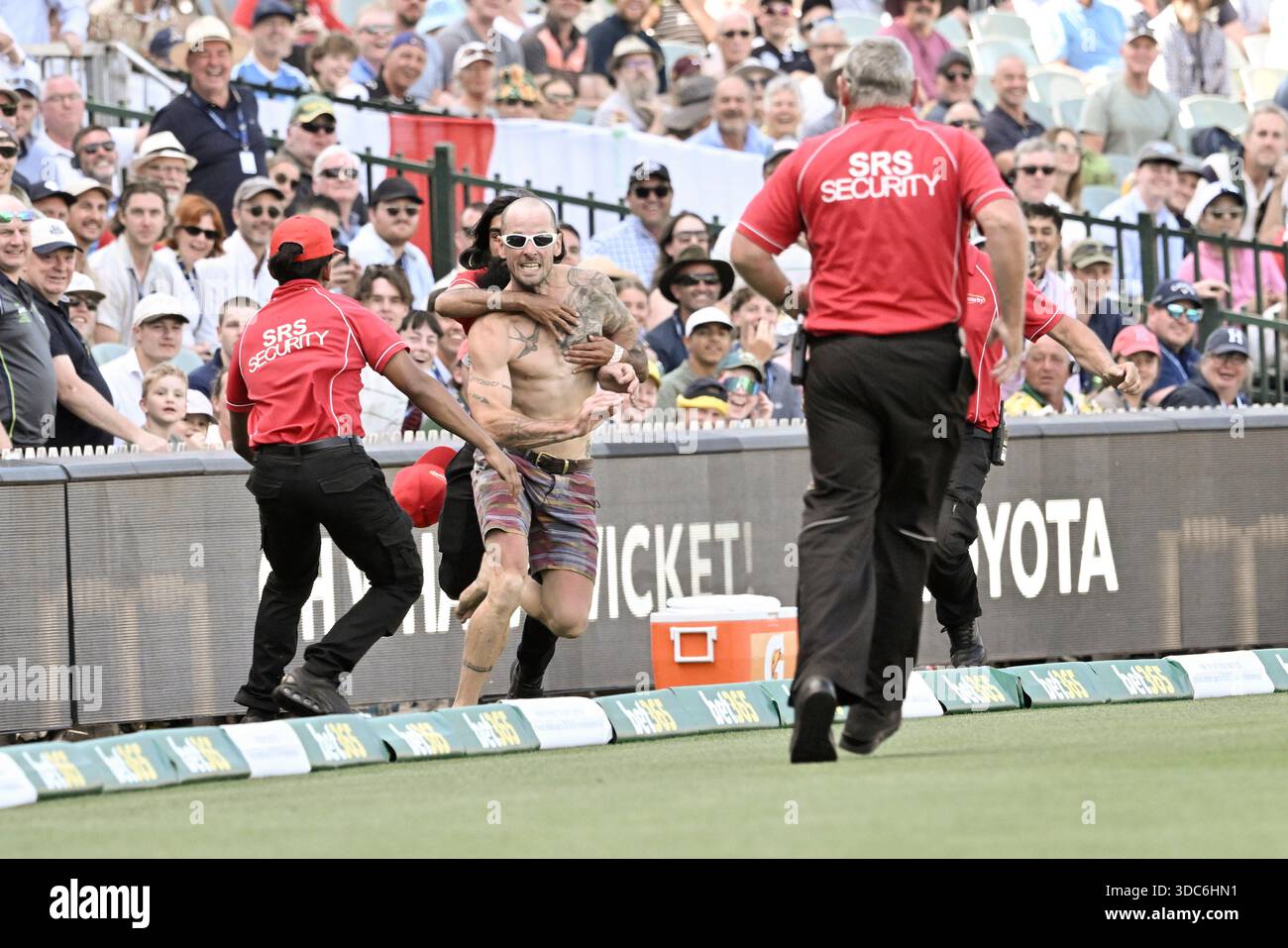 20th December 2025, Adelaide Oval, Adelaide, South Australia, Australia ...