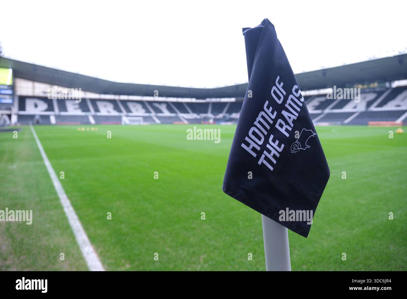 20th December 2025; Pride Park, Derby, Derbyshire, England; EFL ...