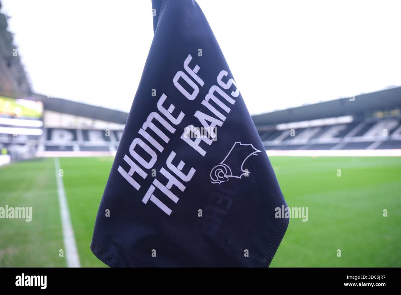 20th December 2025; Pride Park, Derby, Derbyshire, England; EFL ...