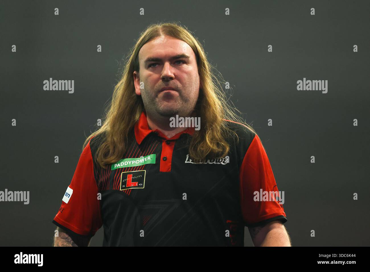 20th December 2025, Alexandra Palace, London, England; 2025 PDC Paddy ...