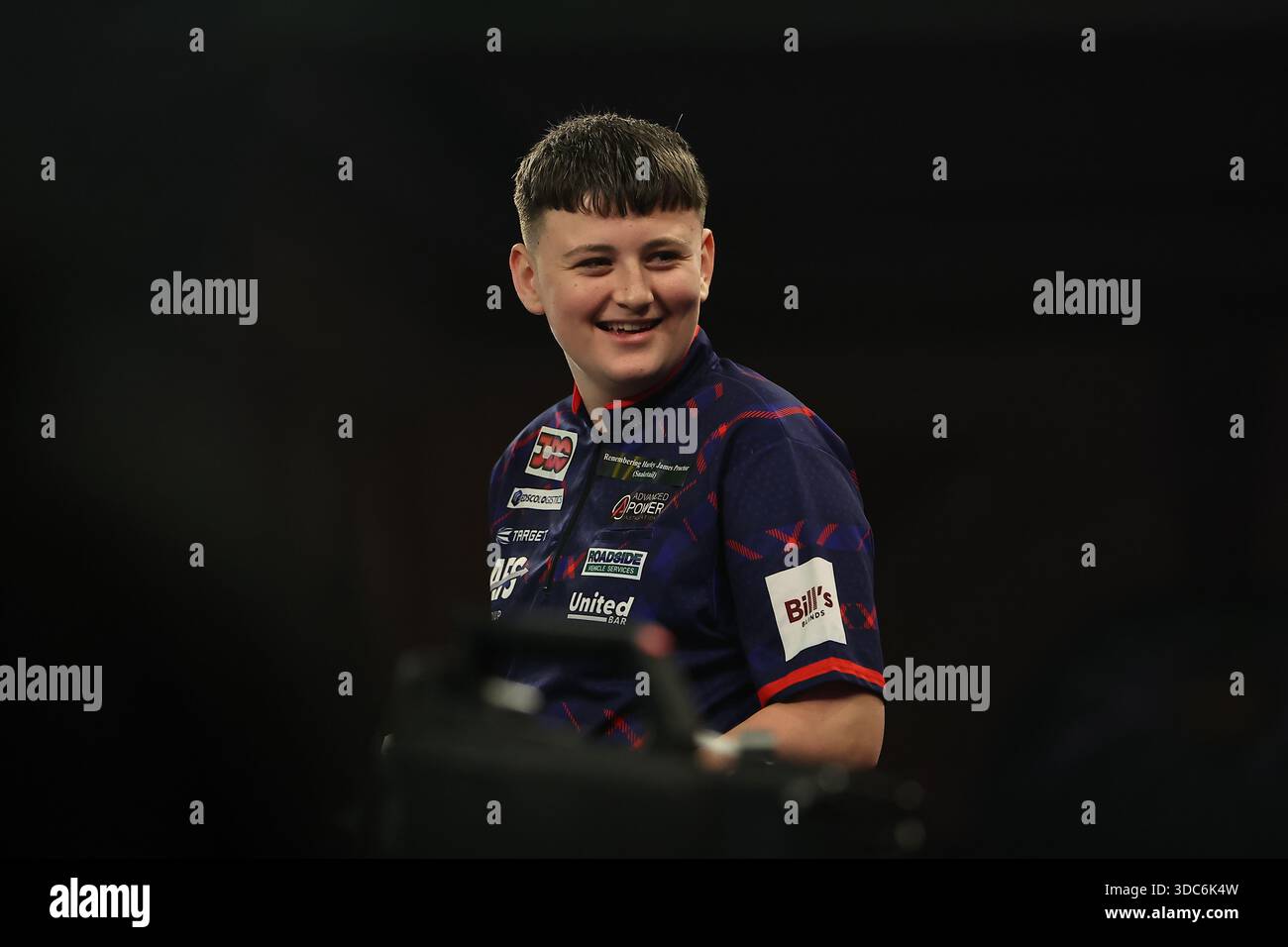 Darts final 2025 hi-res stock photography and images - Alamy