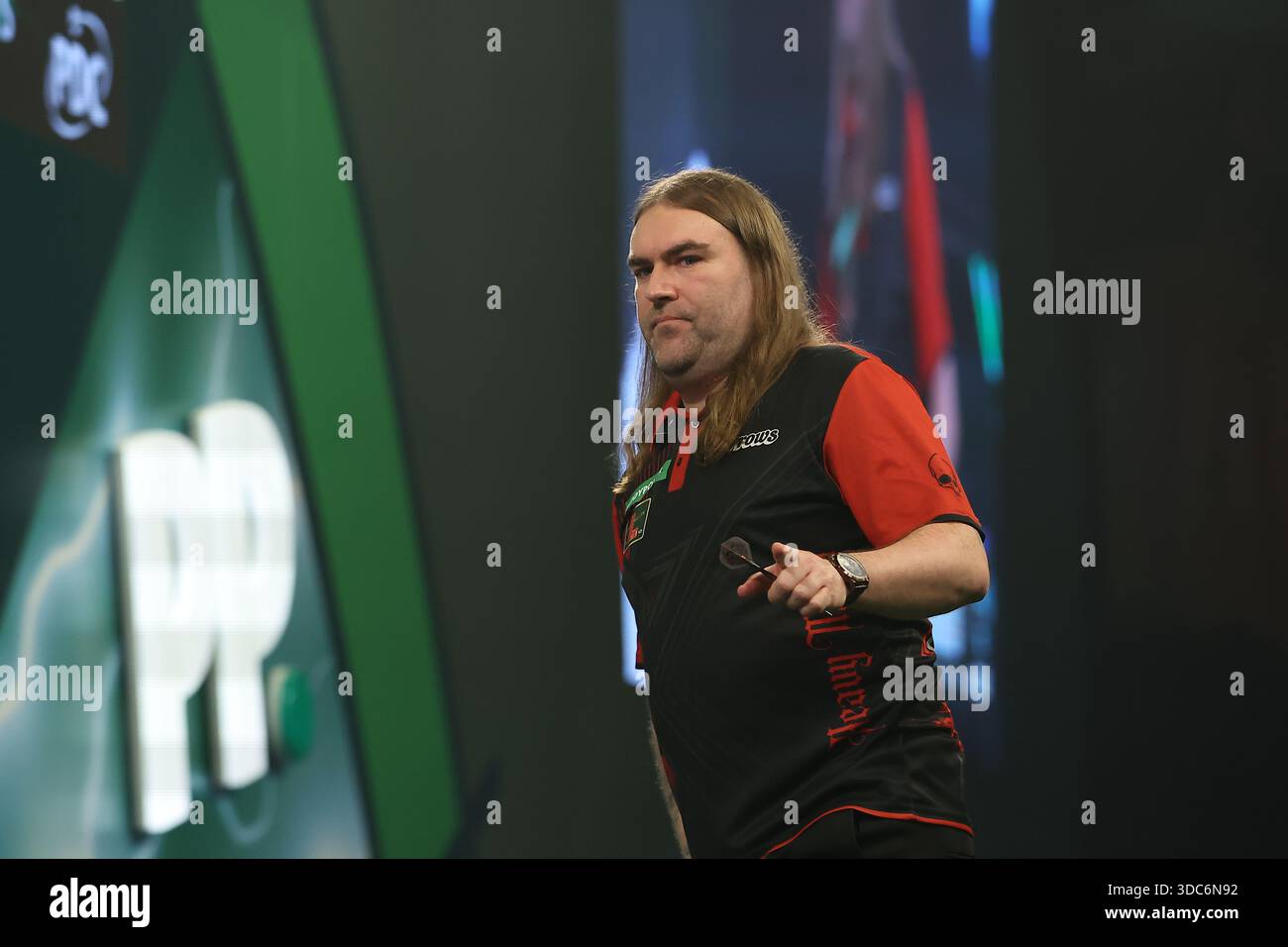 20th December 2025, Alexandra Palace, London, England; 2025 PDC Paddy ...