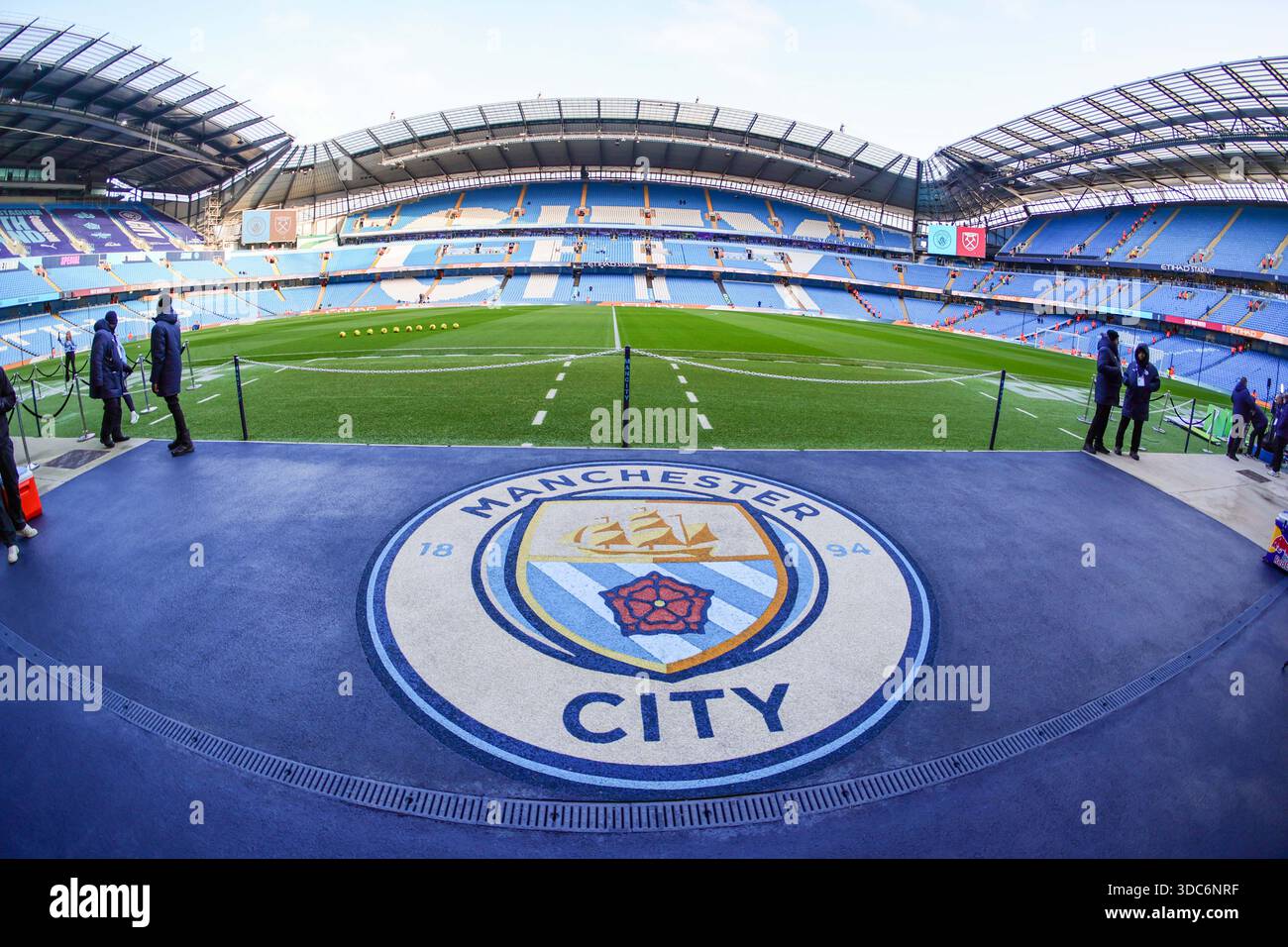 20th December 2025; Etihad Stadium, Manchester, Lancashire, England ...