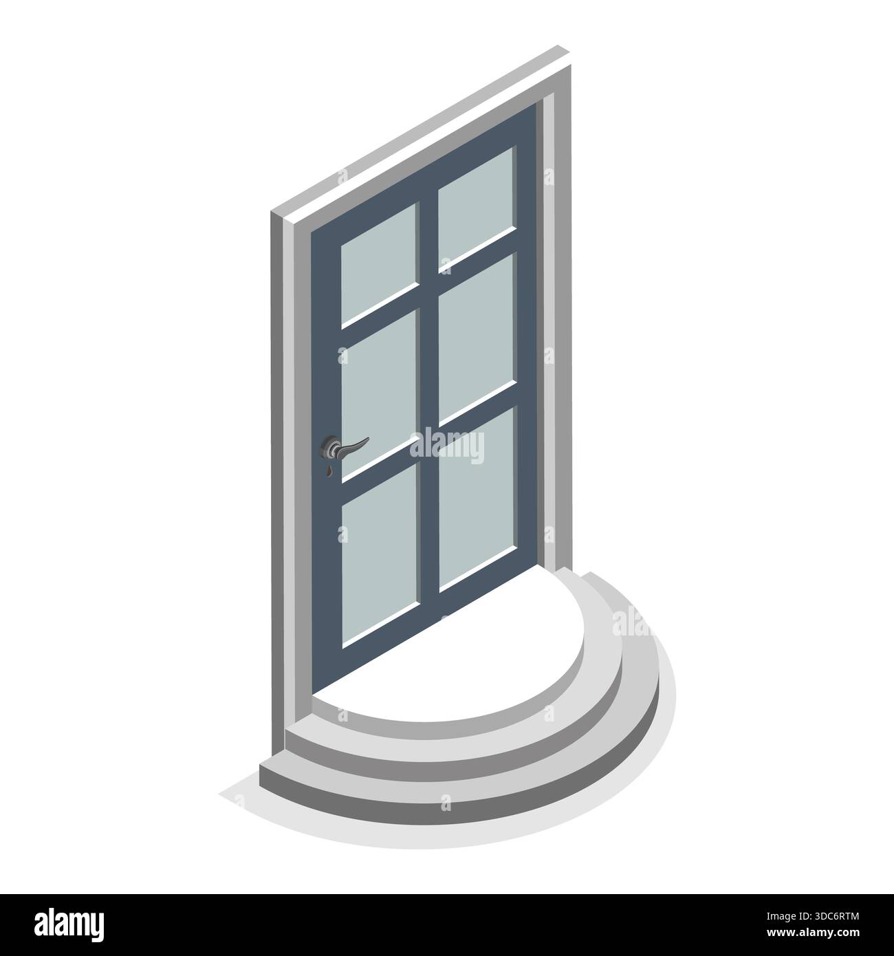 Woman character animation set Cut Out Stock Images & Pictures - Alamy