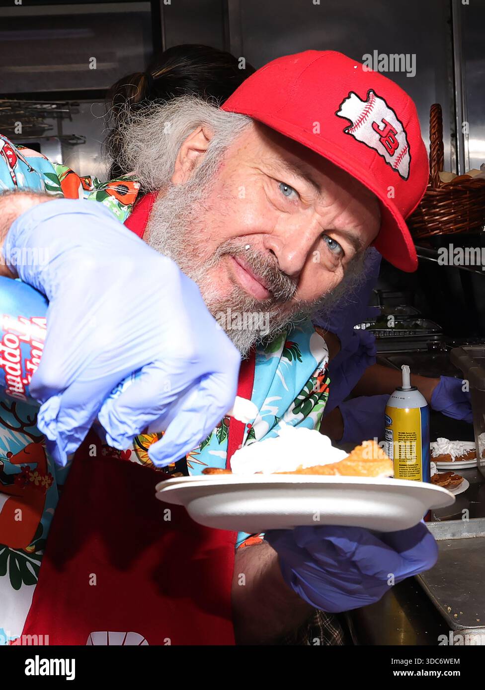 19 December 2025 - Los Angeles, California - Clint Howard Hope The ...