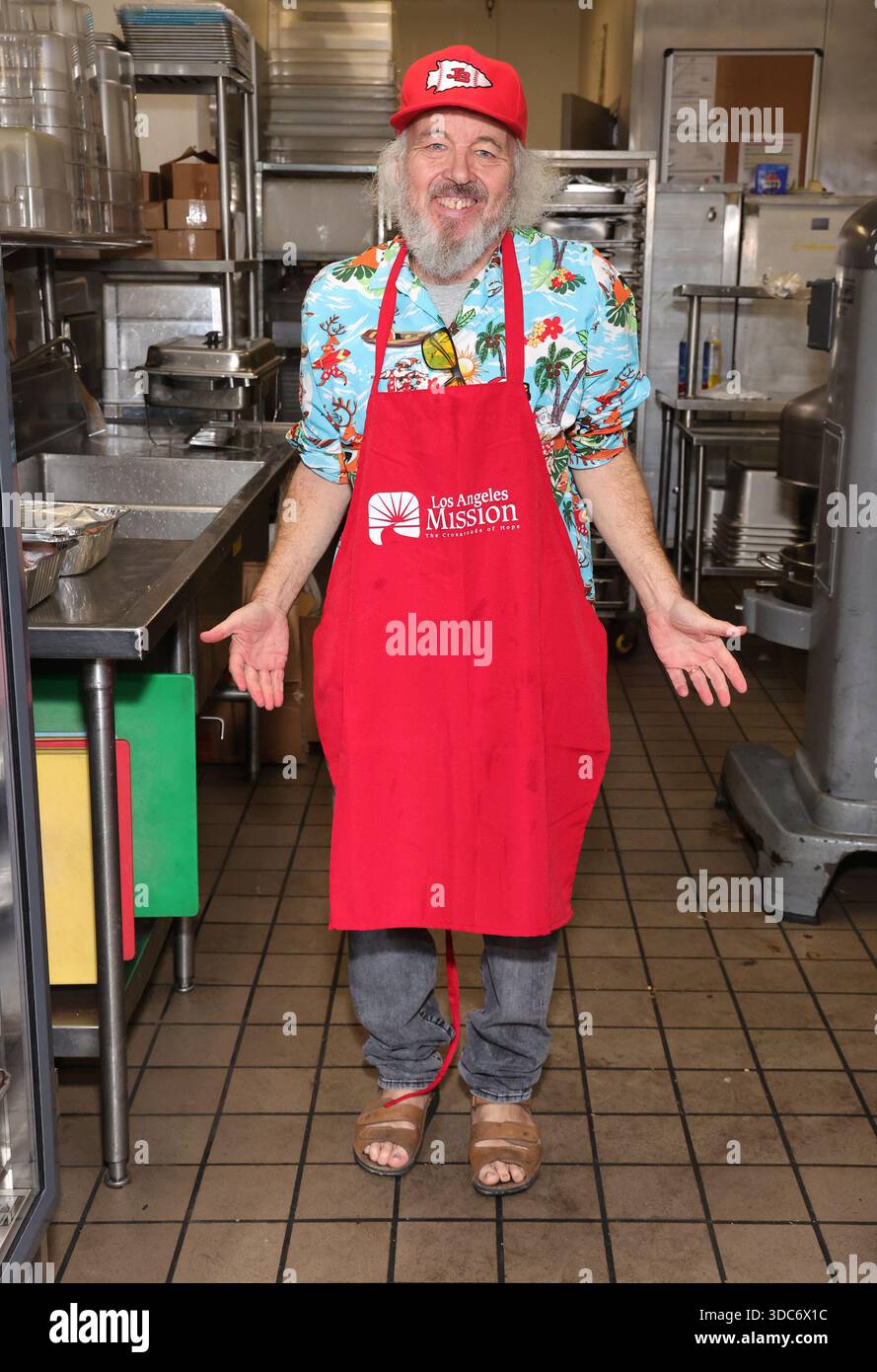 19 December 2025 - Los Angeles, California - Clint Howard Hope The ...