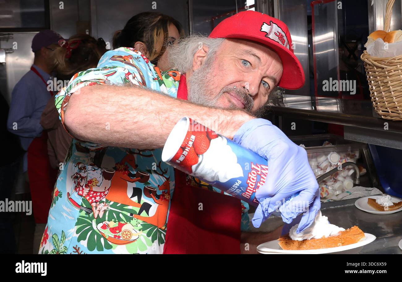 19 December 2025 - Los Angeles, California - Clint Howard Hope The ...
