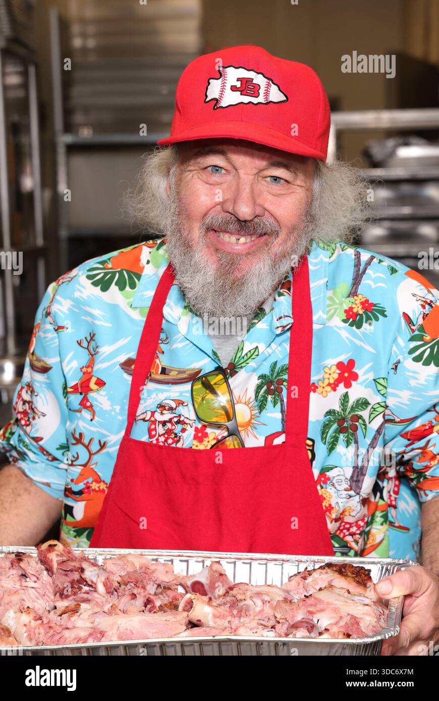 19 December 2025 - Los Angeles, California - Clint Howard Hope The ...