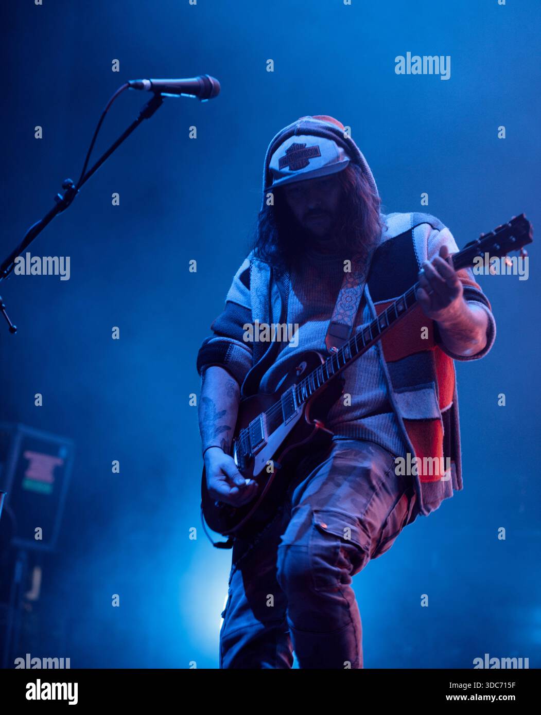 Badflower perform live at the o2 apollo manchester uk, 12th december ...