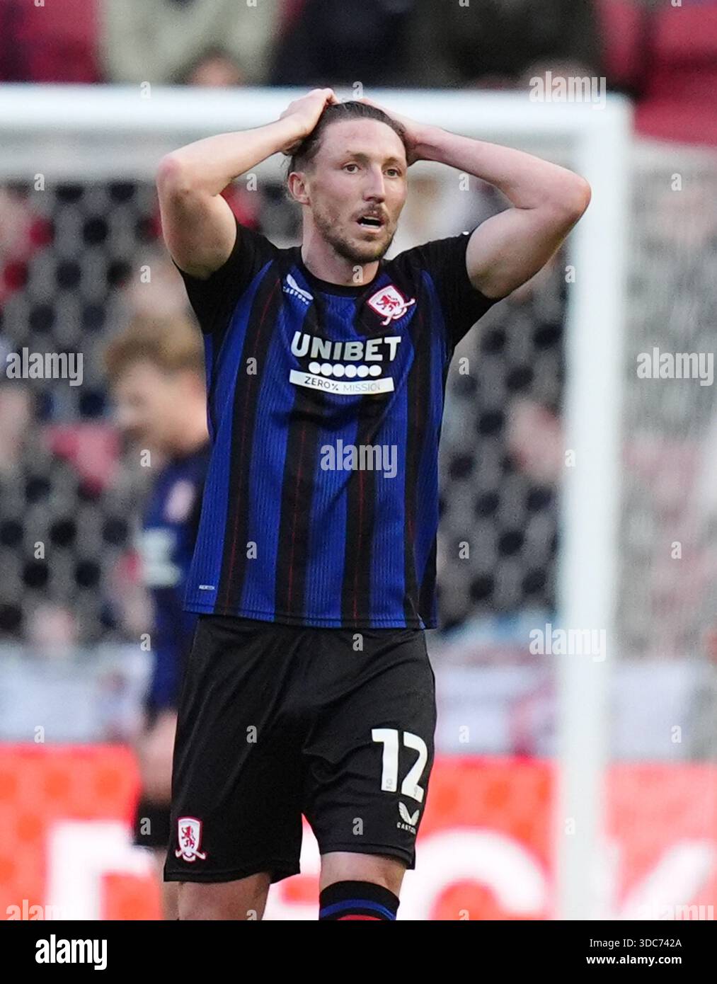 Bristol City's Jason Knight reacts after a missed chance during the Sky ...