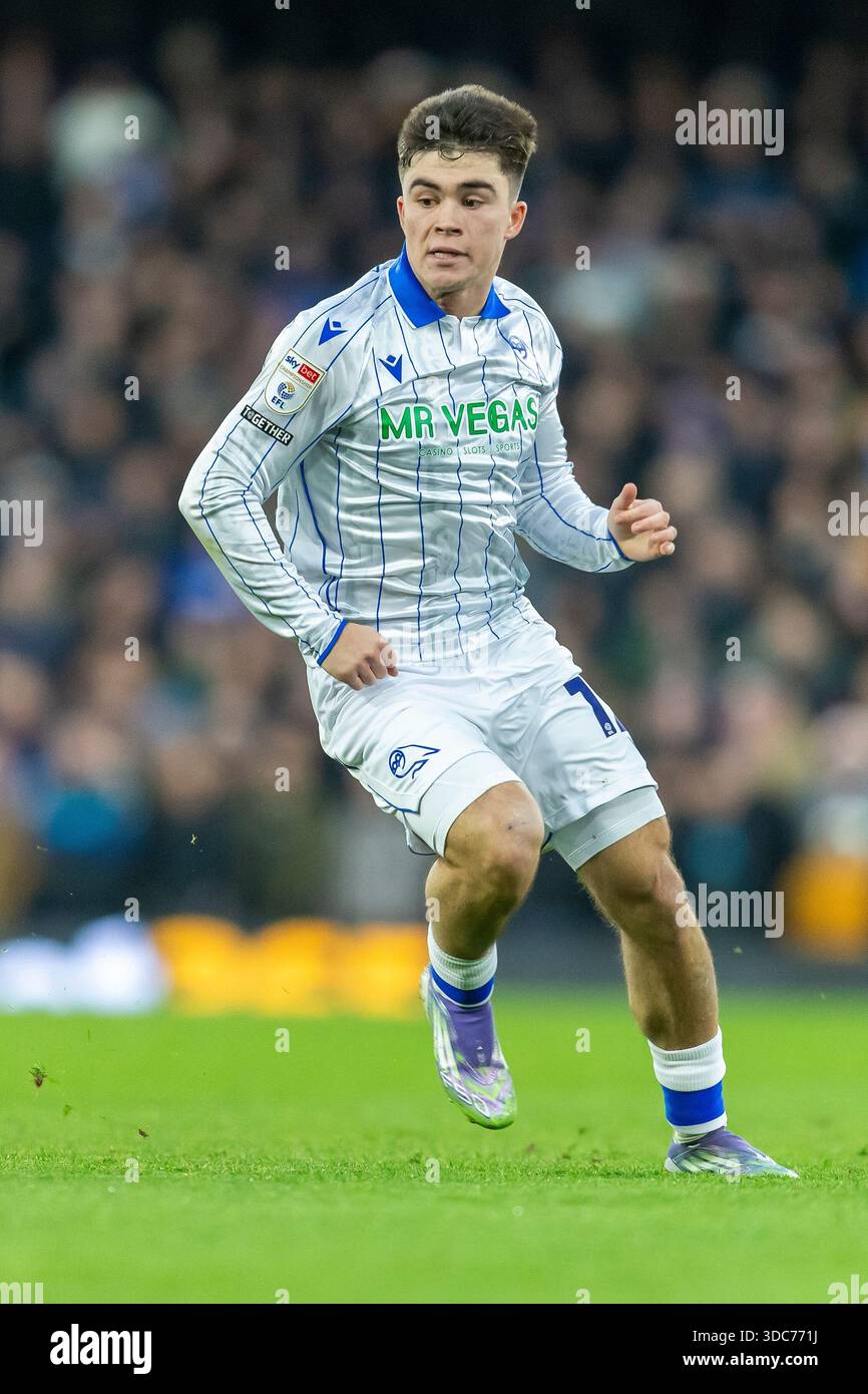 Sheffield wednesday harry amass hi-res stock photography and images - Alamy