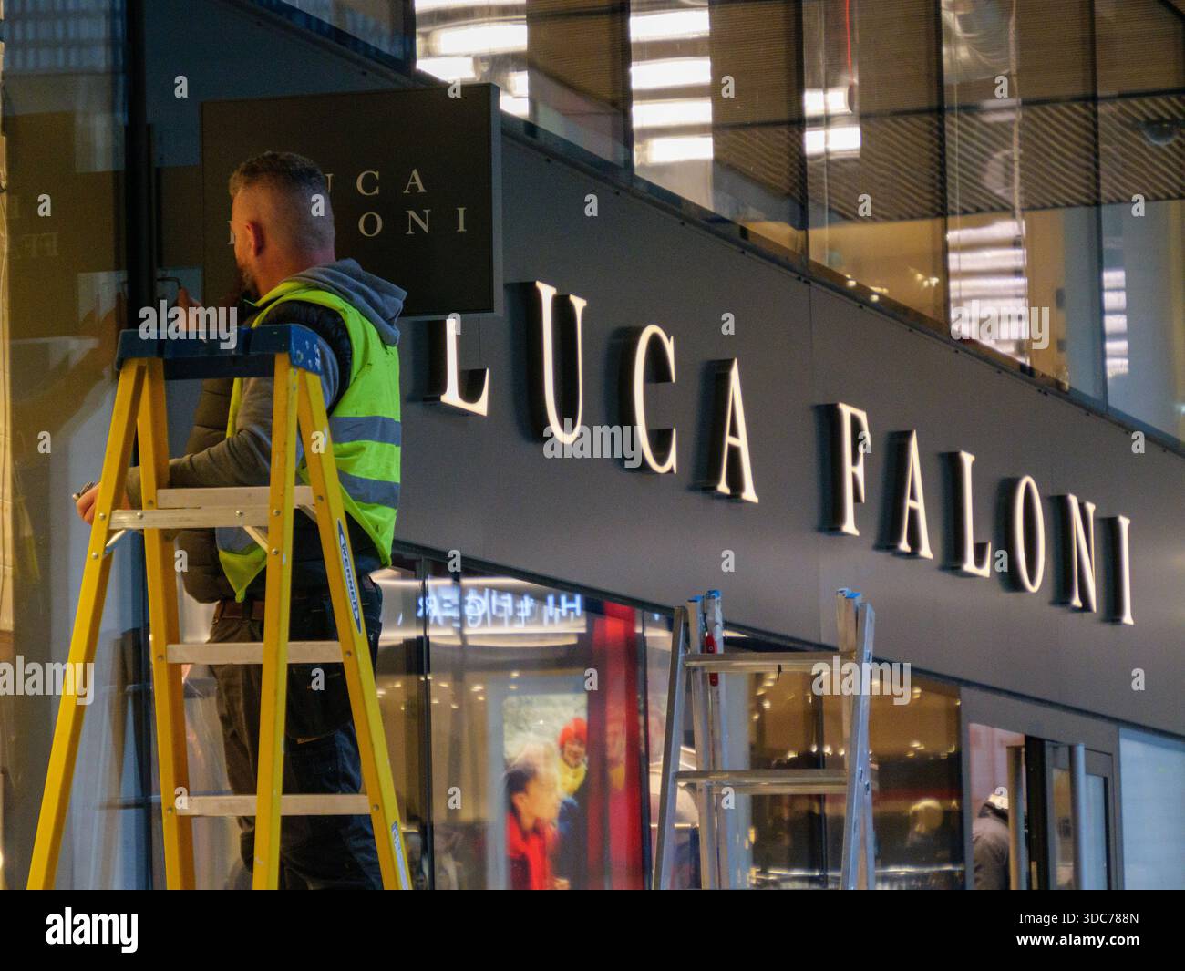 Luca faloni hi-res stock photography and images - Alamy
