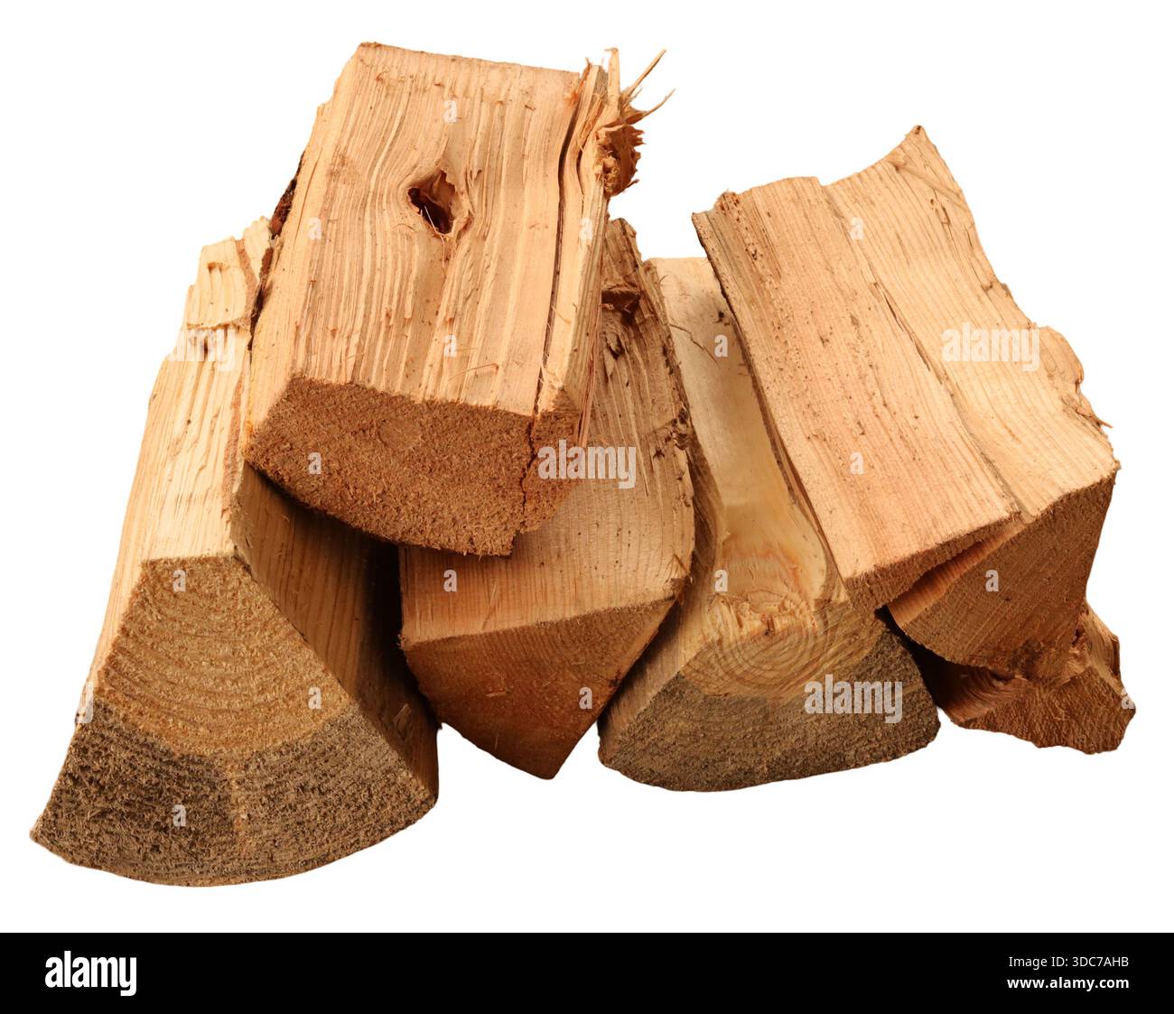 Fireplace in nature Cut Out Stock Images & Pictures - Alamy