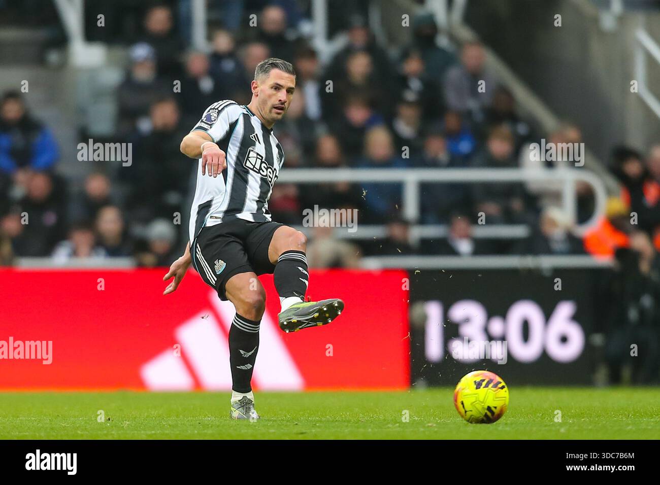 Fabian Schär Of Newcastle United during the Newcastle United v Chelsea ...