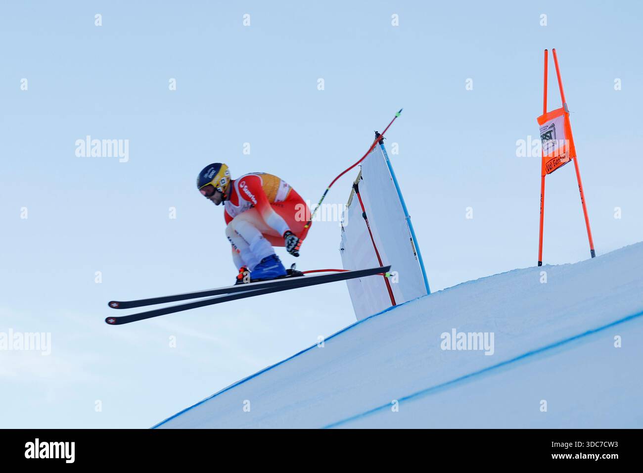 December 20, 2025, Santa Cristina In Val Gardena, Italy, Italy: MARCO ...