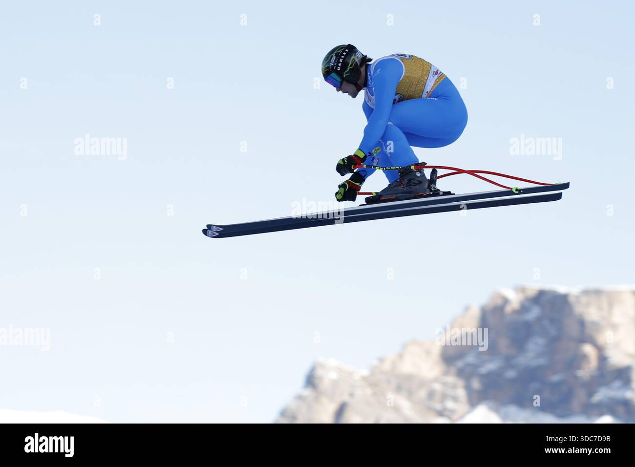GIOVANNI FRANZONI (ITA) Rossignol during the AUDI FIS Ski World Cup ...