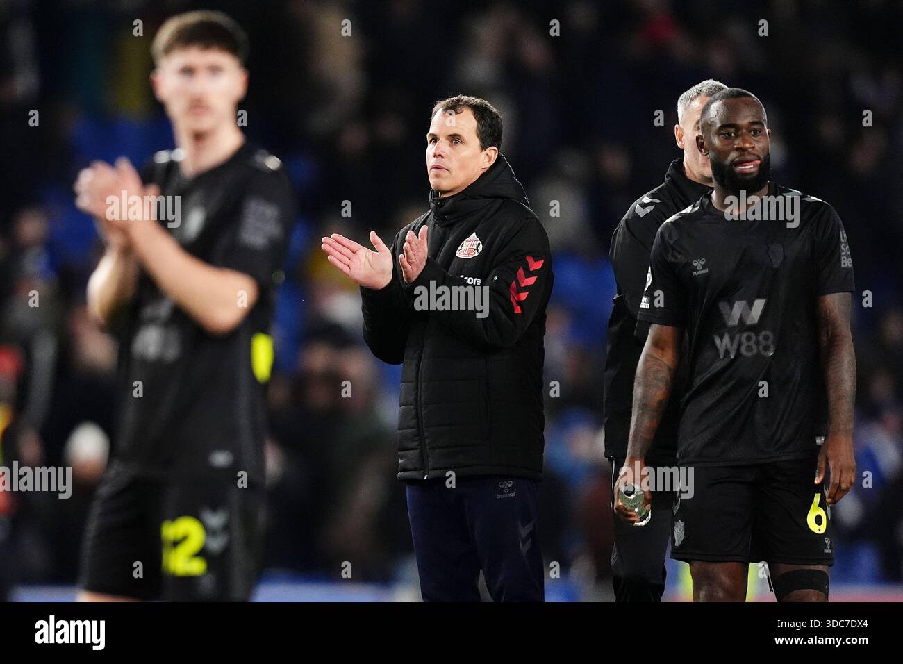 Brighton sunderland 2025 premier league hi-res stock photography and ...