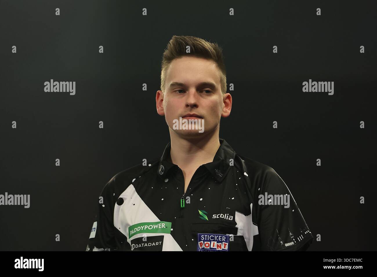 20th December 2025, Alexandra Palace, London, England; 2025 PDC Paddy ...