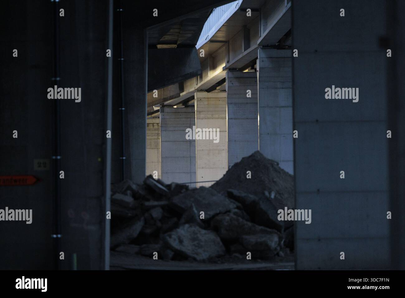 Antwerp, Belgium. 20th Dec, 2025. Illustration picture taken during the ...