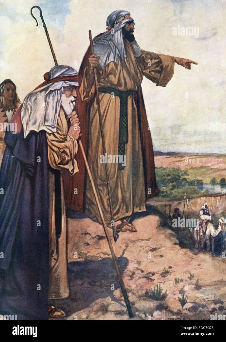 Sodom and gomorrah hi-res stock photography and images - Alamy
