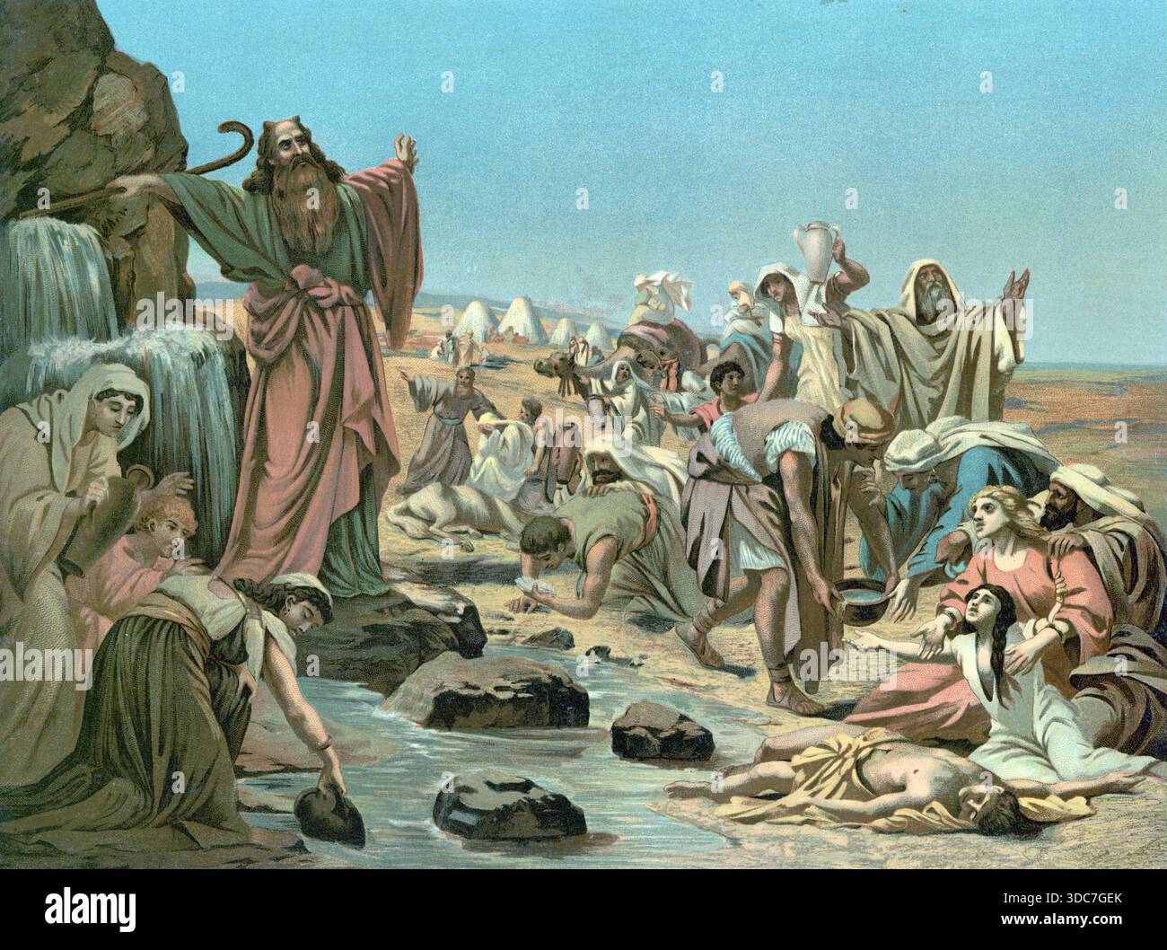 Israelite story hi-res stock photography and images - Alamy