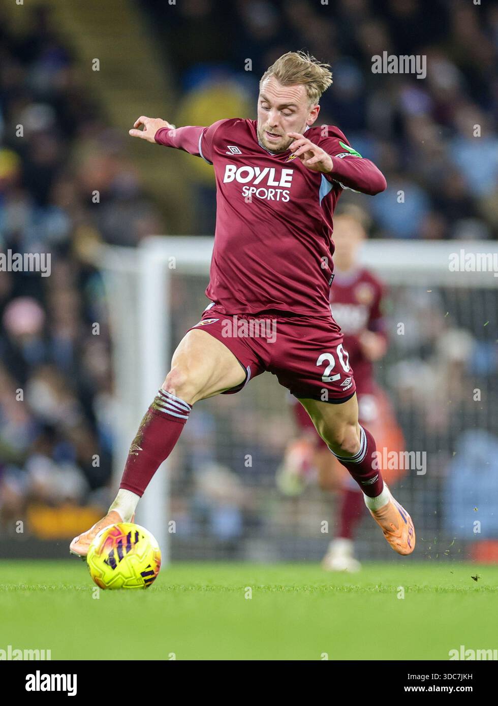 20th December 2025; Etihad Stadium, Manchester, Lancashire, England ...