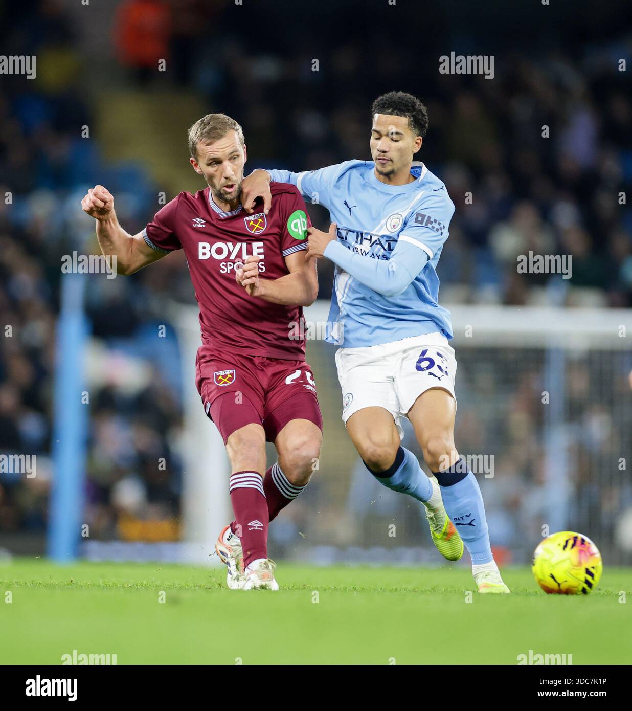 20th December 2025; Etihad Stadium, Manchester, Lancashire, England ...