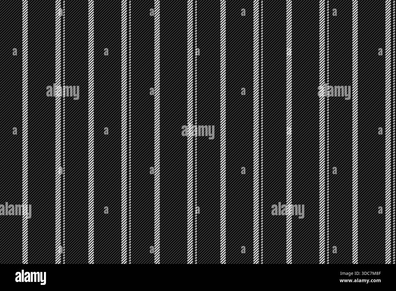 Content lines seamless pattern Black and White Stock Photos & Images ...