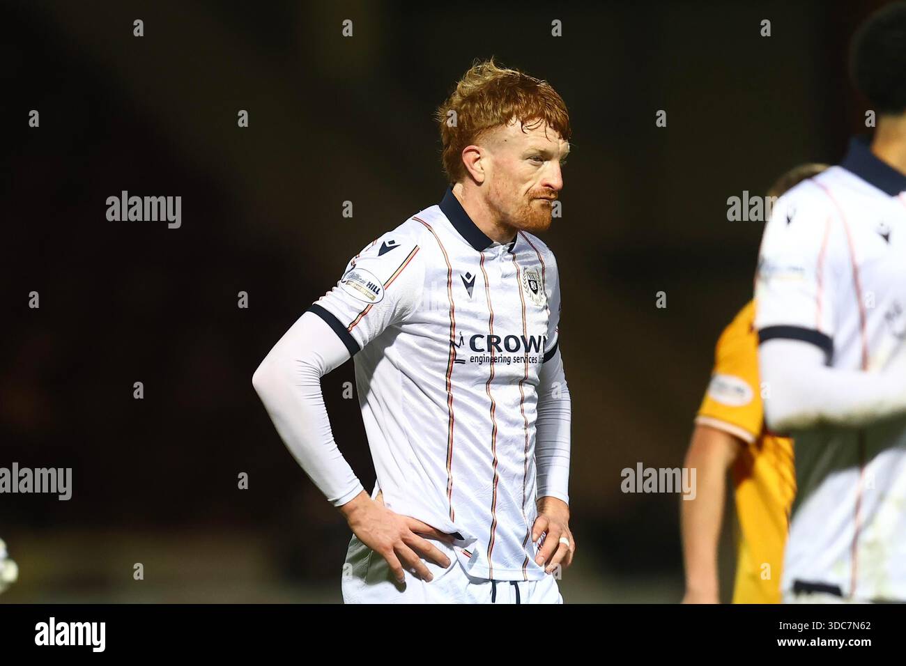 20th December 2025; Fir Park, Motherwell, Scotland; Scottish ...