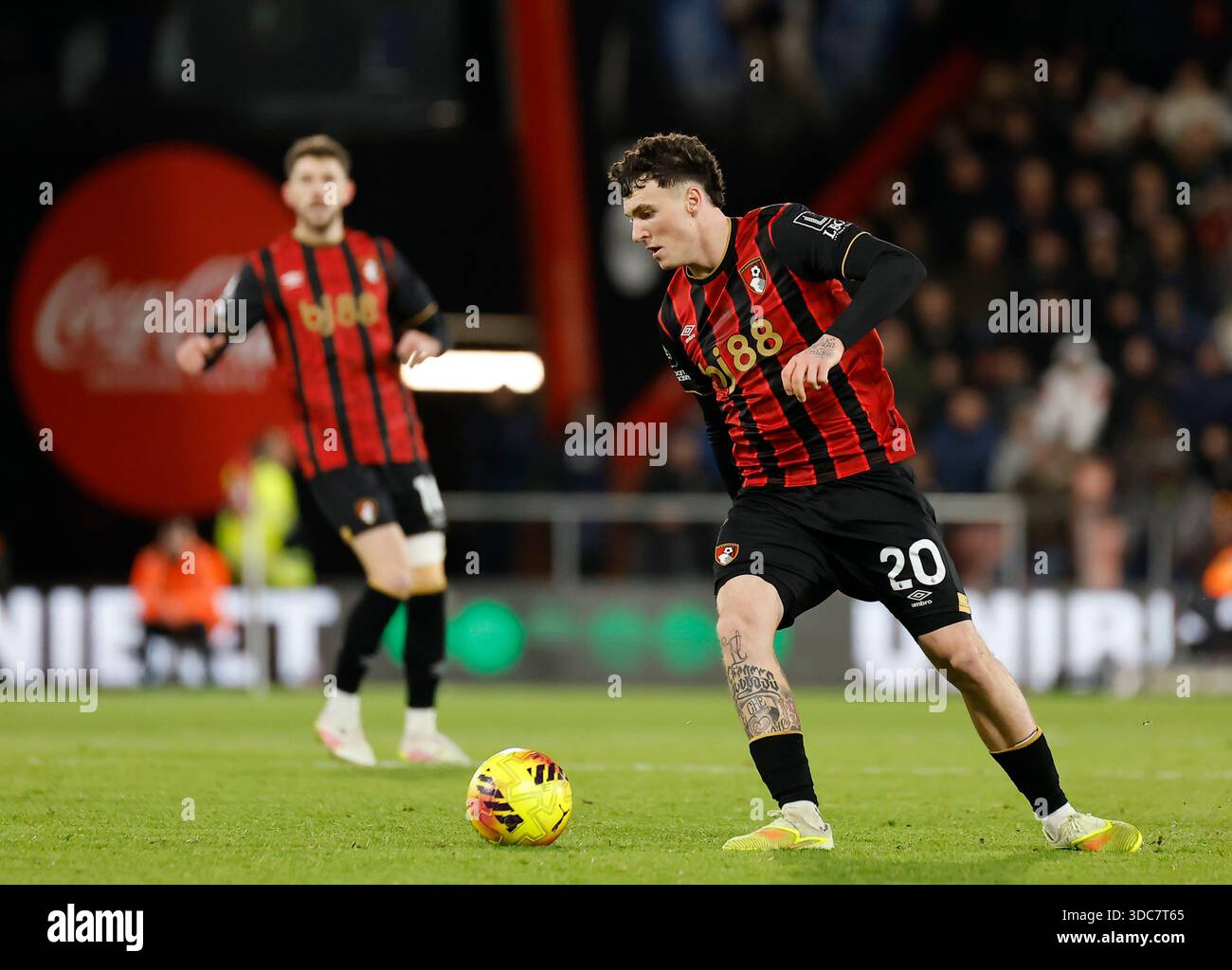 20th December 2025, Bournemouth, Dorset, England; Premier League ...