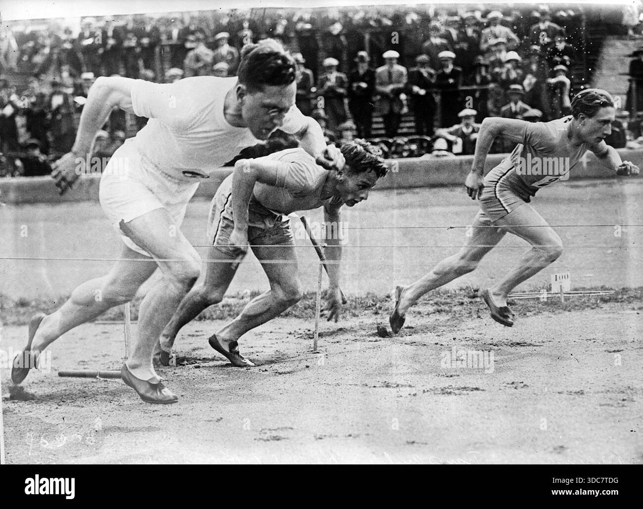 Interwar period press photograph london hi-res stock photography and ...