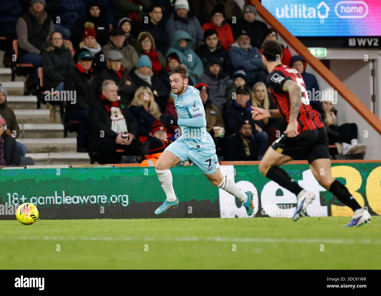 20th December 2025, Bournemouth, Dorset, England; Premier League ...