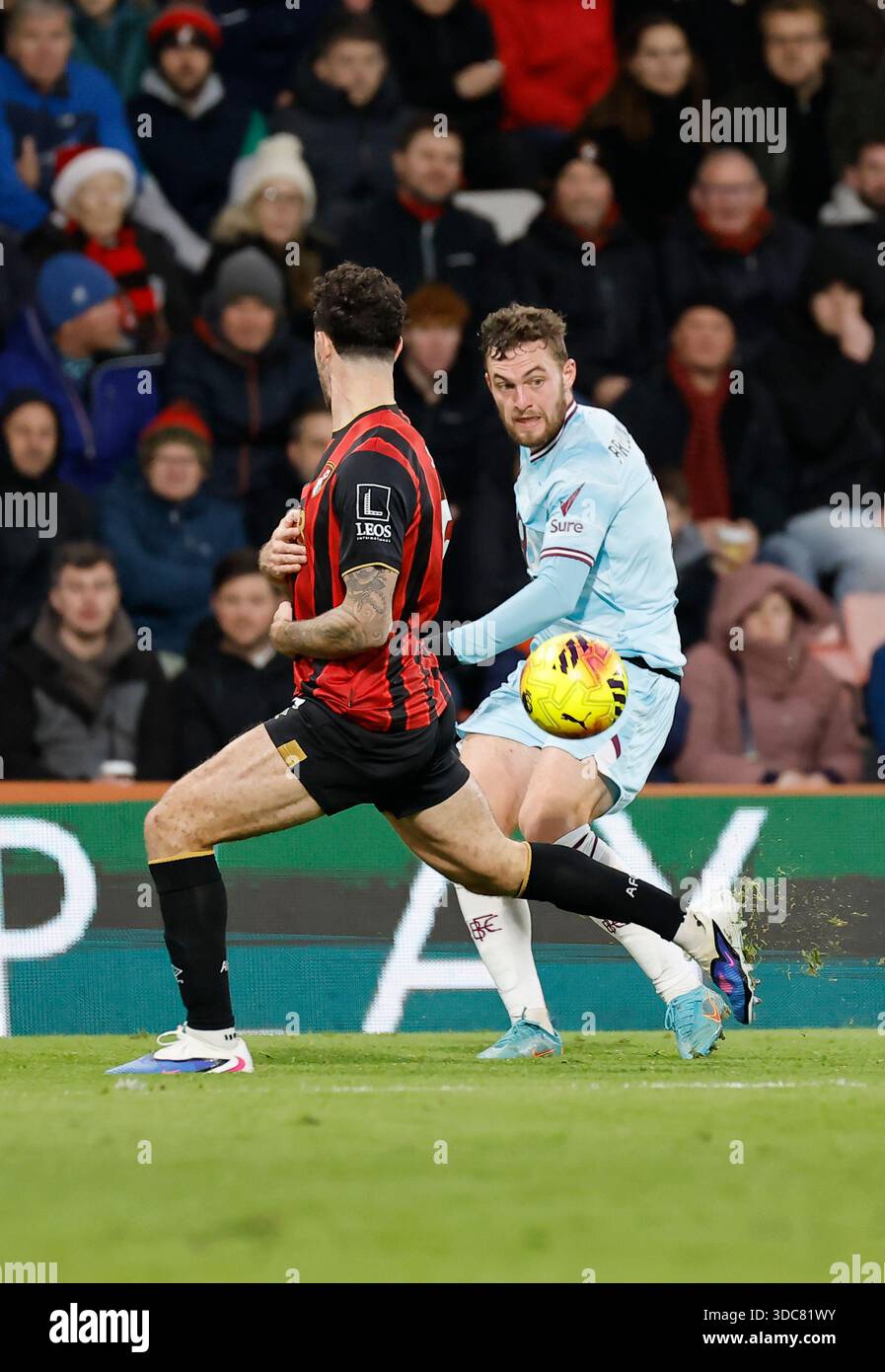 20th December 2025, Bournemouth, Dorset, England; Premier League ...