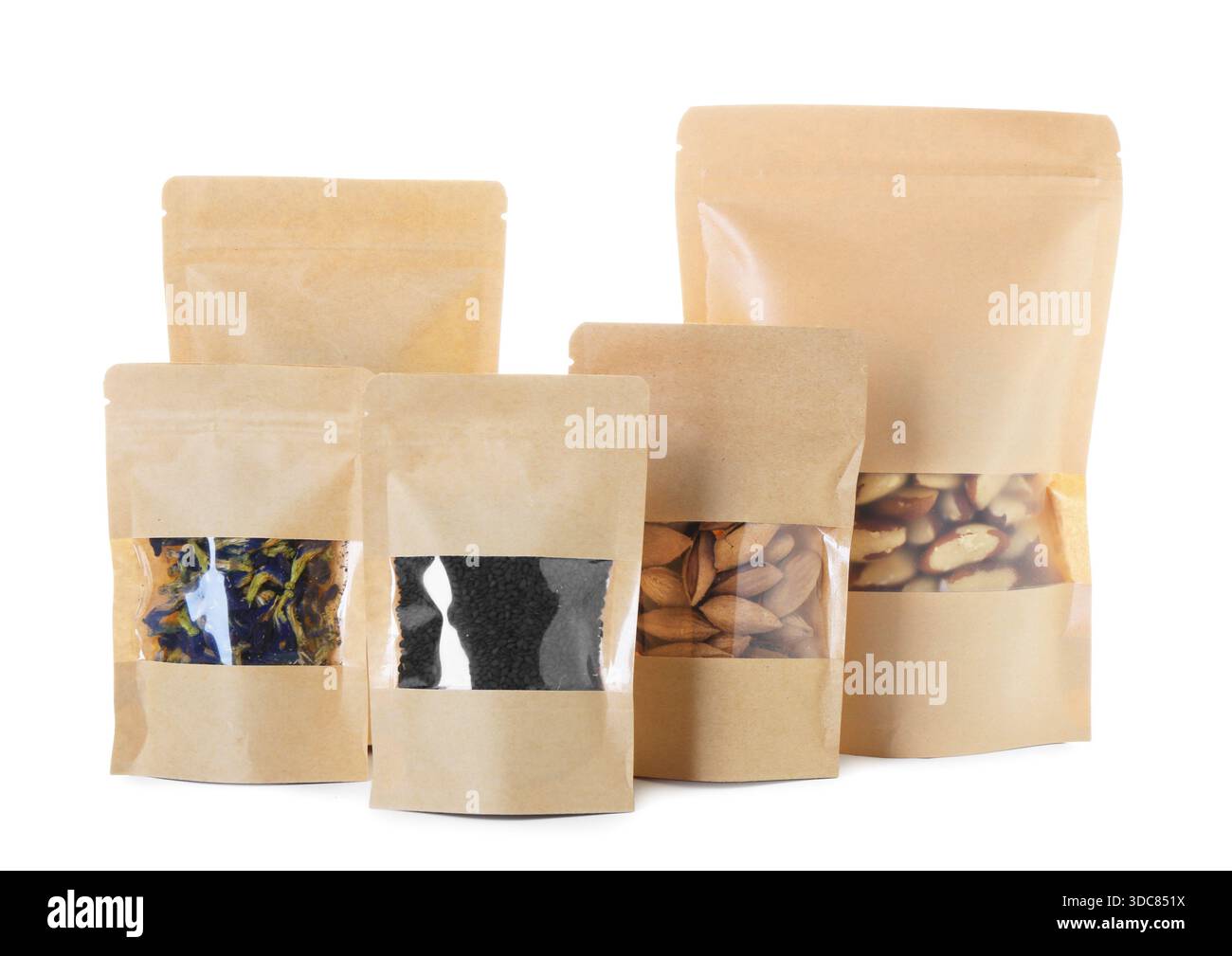 Seeds stand Cut Out Stock Images & Pictures - Alamy