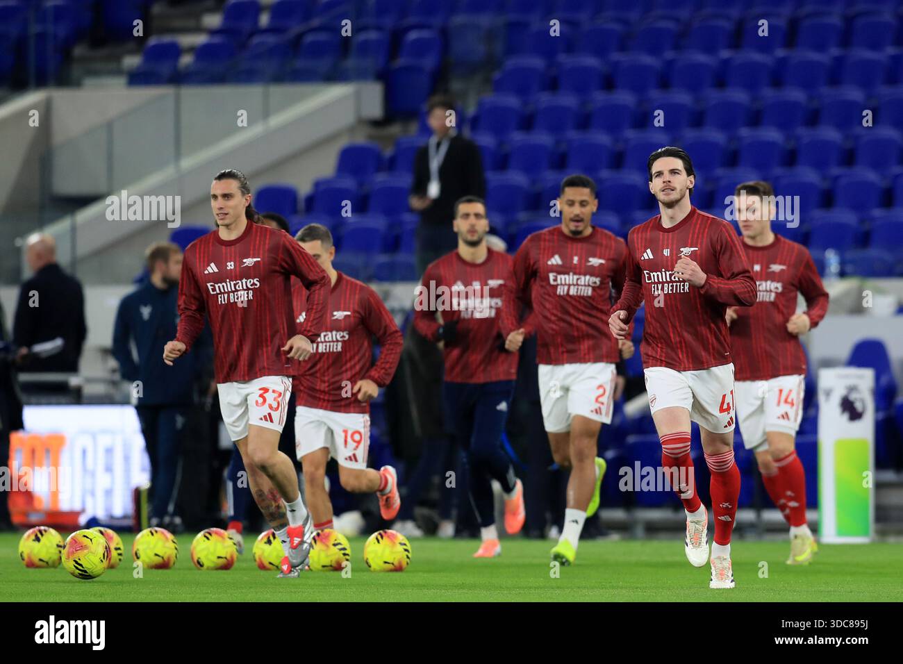 20th December 2025; Hill Dickinson Stadium, Liverpool, England; Premier ...