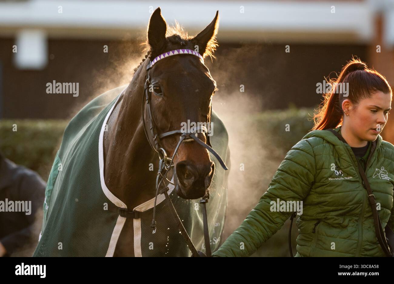 The howden christmas family raceday 2025 hi-res stock photography and ...