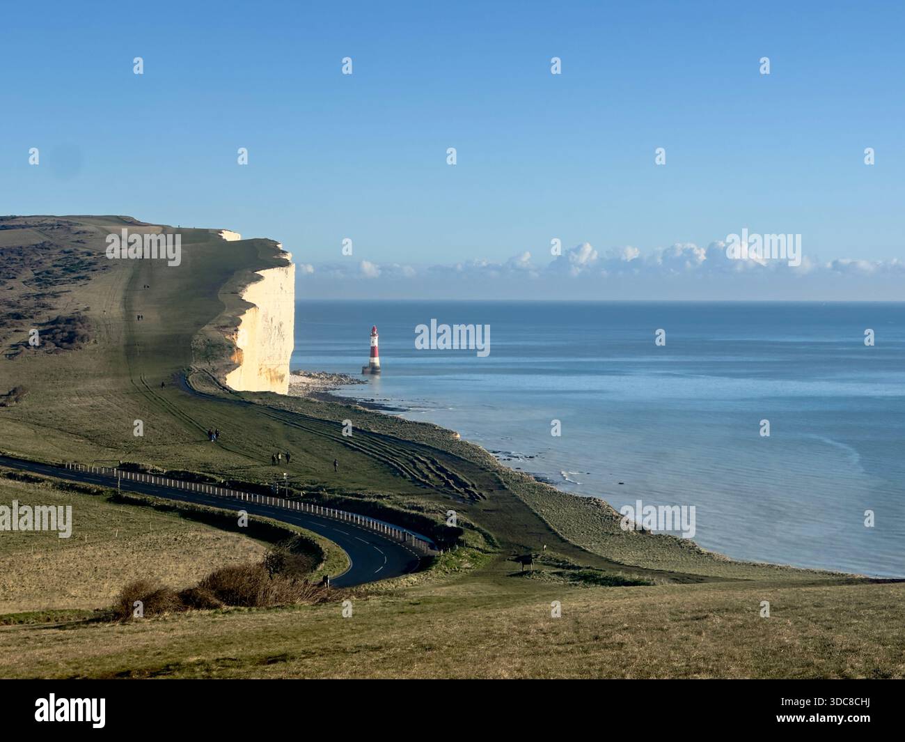 Uk national park beachy head hi-res stock photography and images - Alamy